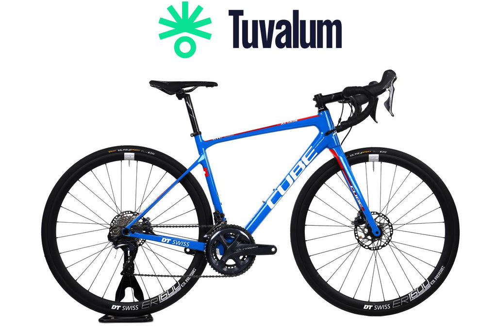 Cube Attain GTC – tuvalum